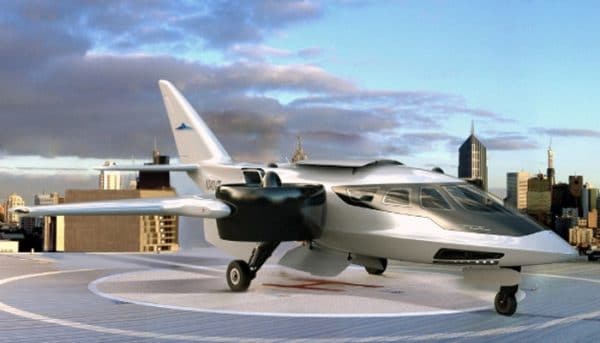 XTI Aircraft Re-Opens Investments; Takes Steps Toward Flying Prototype ...