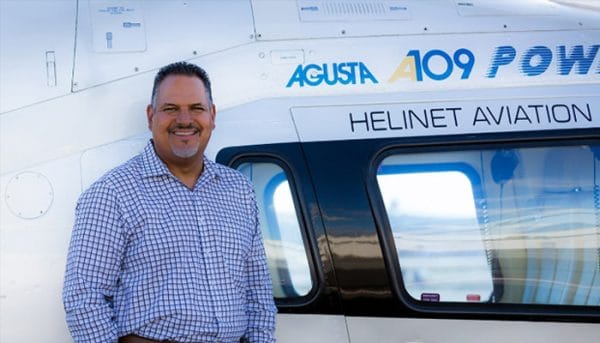 Helinet Aviation Names New President – AeroMorning