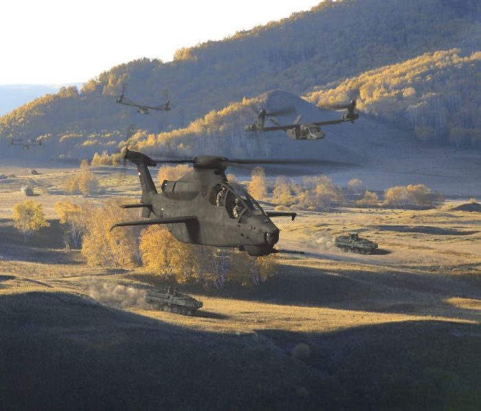 Bell Textron 360 Invictus will be ready - AeroMorning