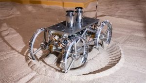 Astrobotic Reveals New Lunar Regolith Lab with Rover Testing - AeroMorning