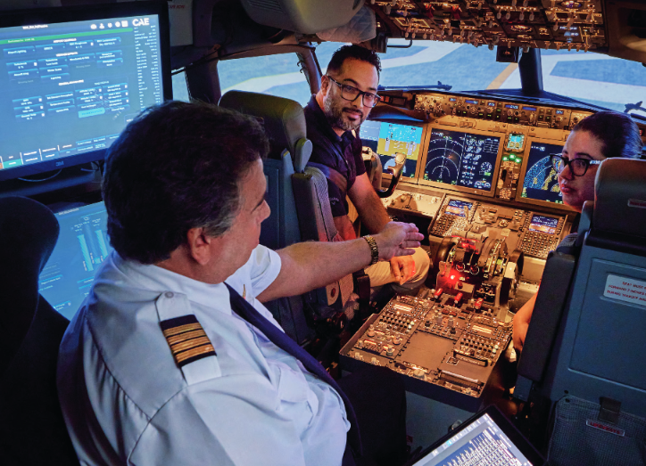 Pilot training with more show, less tell - AeroMorning