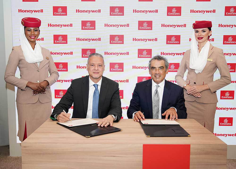 Honeywell to Provide Emirates with Wheels and Brakes for Fleet of A380 ...