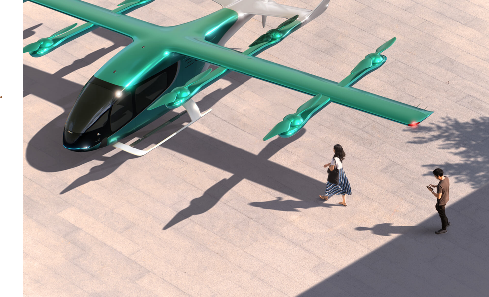 Urban Air Mobility Operations in Southeast Asia - AeroMorning