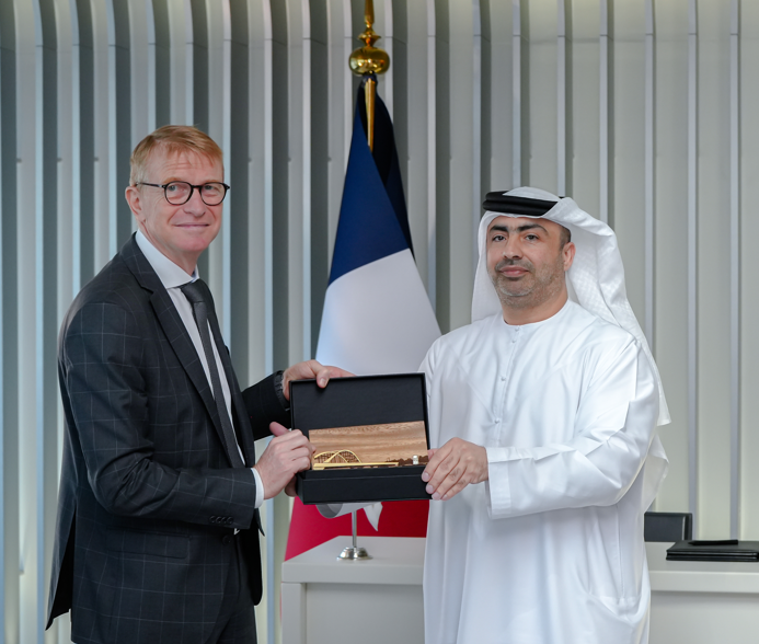 Combat Management System for the UAE Navy - AeroMorning