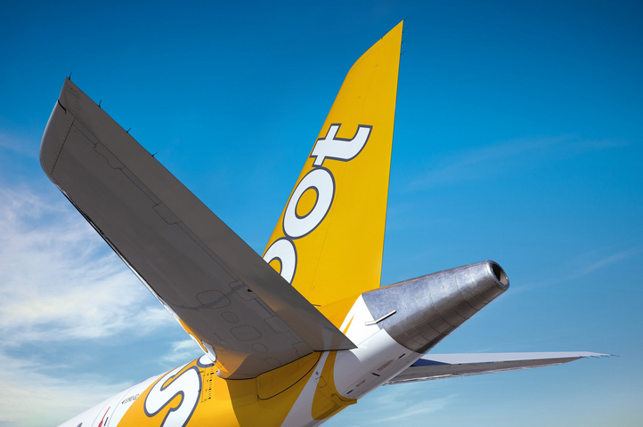 Azorra delivers first Embraer E190-E2 aircraft to Scoot - AeroMorning