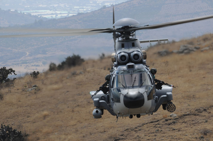Iraq Ministry of Defence orders 12 Airbus H225M helicopters - AeroMorning