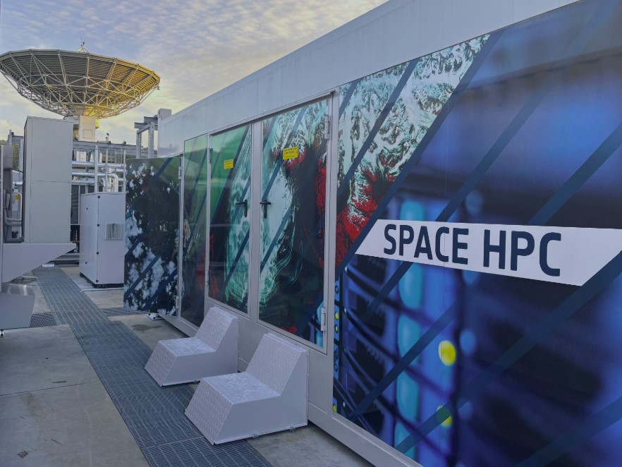 Space HPC: The new ESA supercomputer is born - AeroMorning