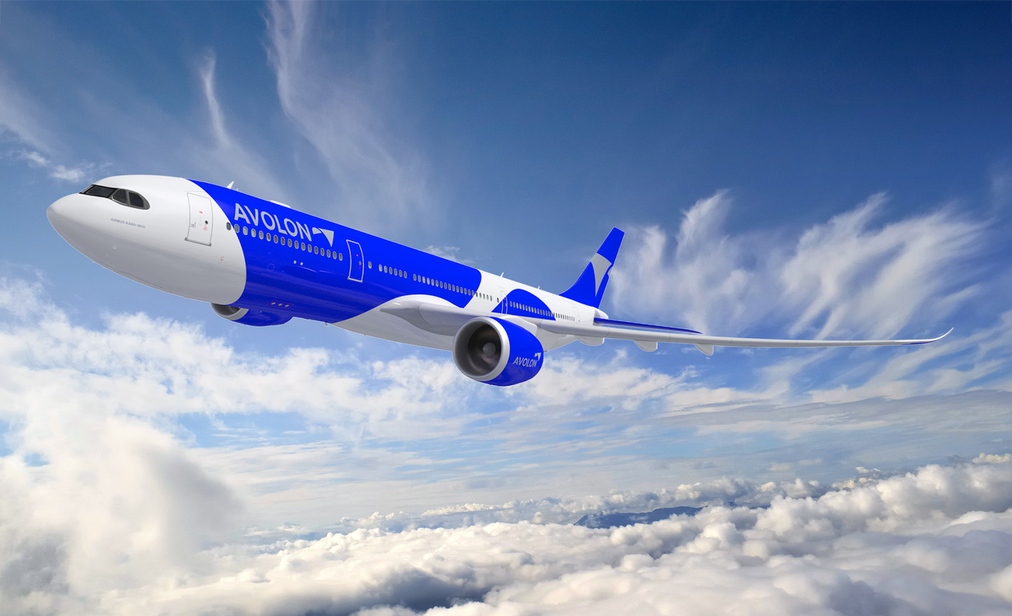 AVOLON ORDERS 90 AIRBUS AIRCRAFT - AeroMorning