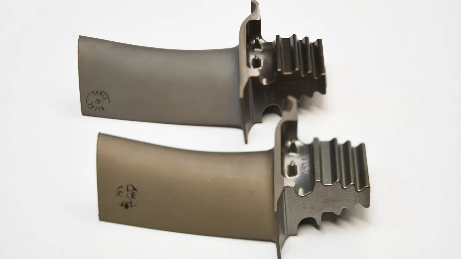 Long‑standing partnership with component manufacturer Chromalloy ...