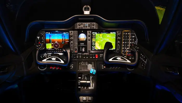 ALSIM launches its new AL2006 Tecnam Simulator - AeroMorning