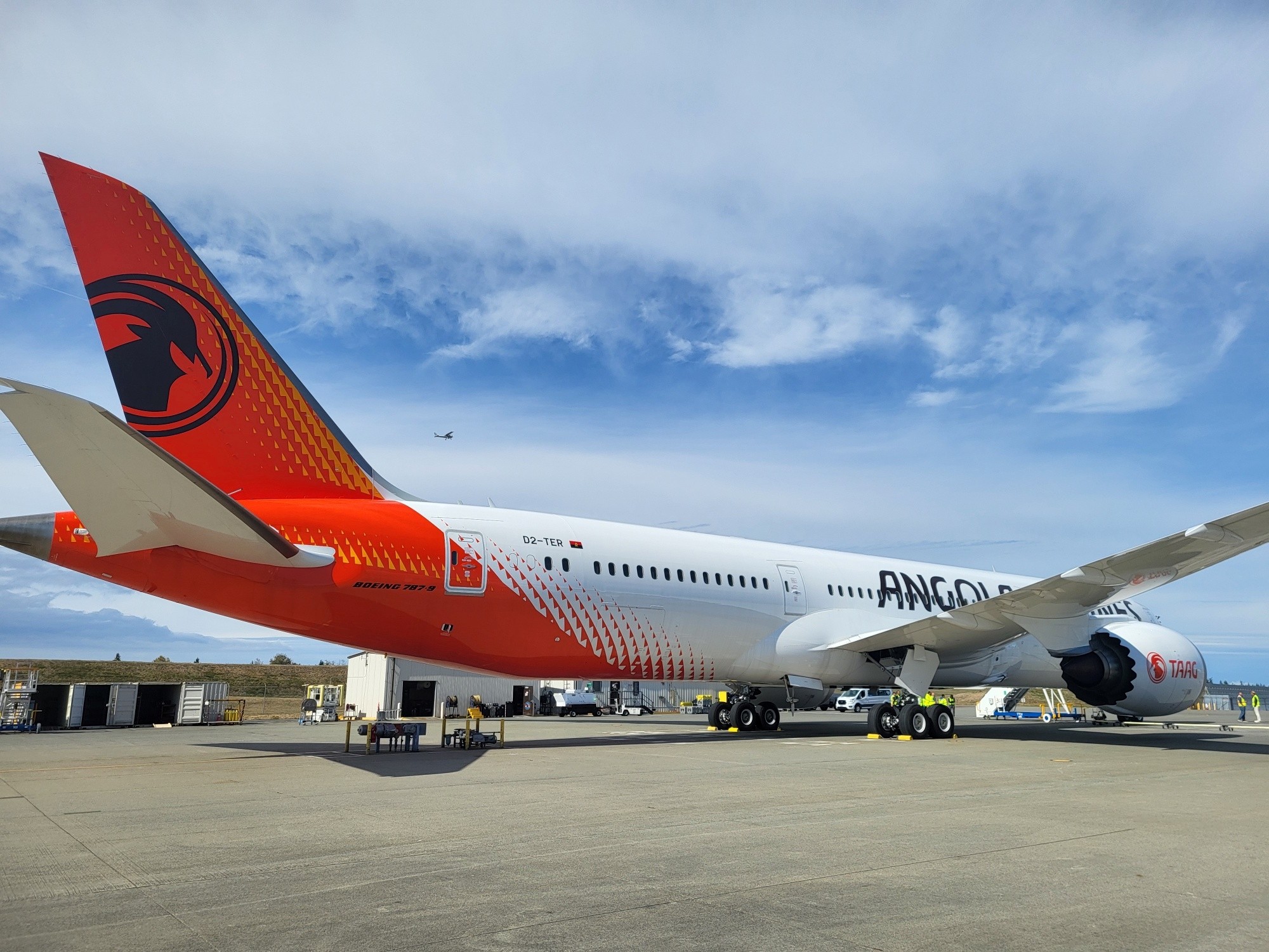 AVOLON AGREES SALE AND LEASEBACK OF BOEING 787-9 - AeroMorning