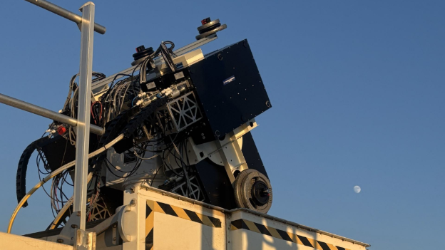 Optics made ESA-NASA deep-space communication a reality - AeroMorning