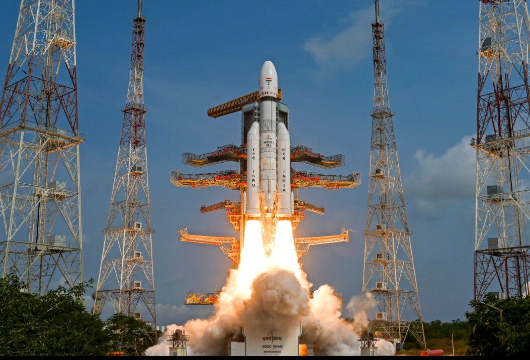 India’s Indian Space Research Organisation (ISRO) Successfully Launches ...