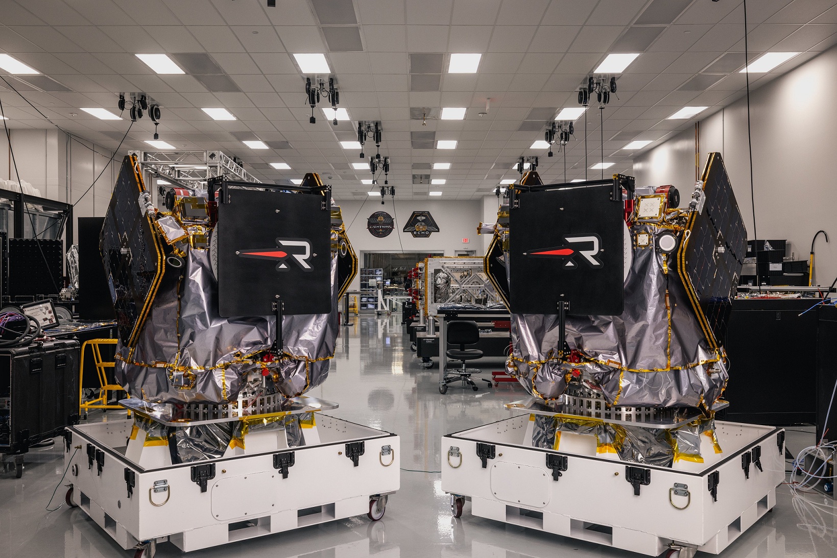 Rocket Lab-Built Twin Spacecraft Begin Mars Journey for NASA and UC ...