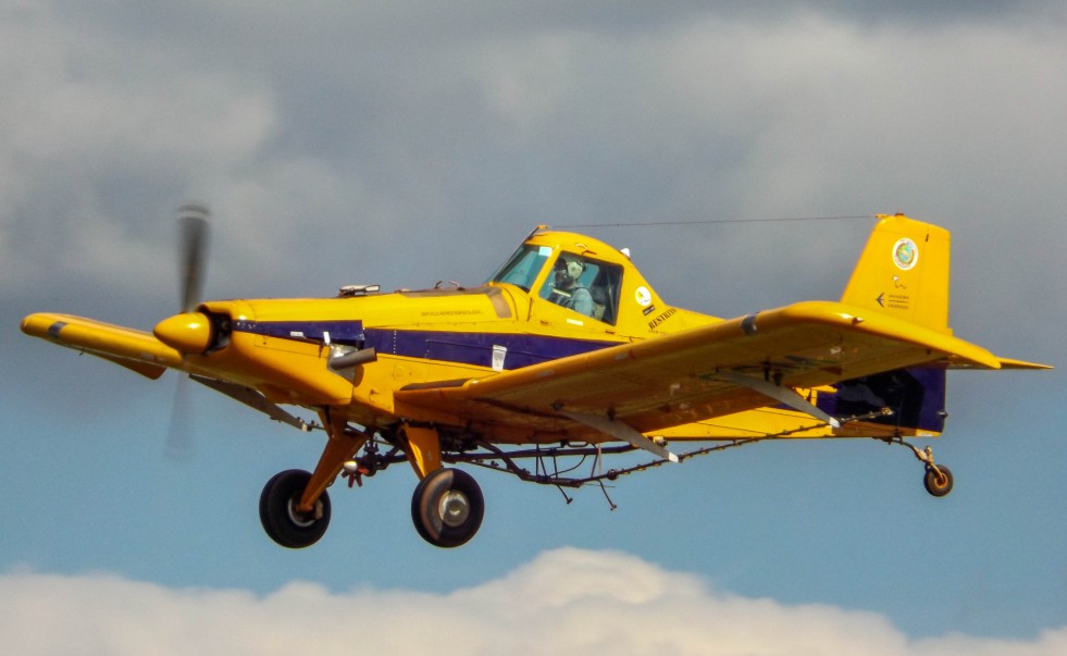 Embraer celebrates delivery of 1,700 Ipanema cropdusters - AeroMorning