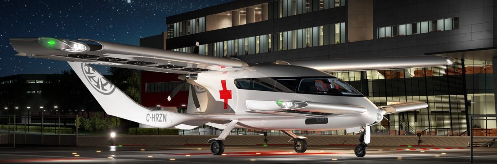 Horizon Aircraft provides business update and second quarter of fiscal ...