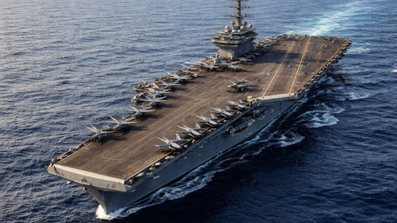 France Goes All-In on Its New Aircraft Carrier - AeroMorning