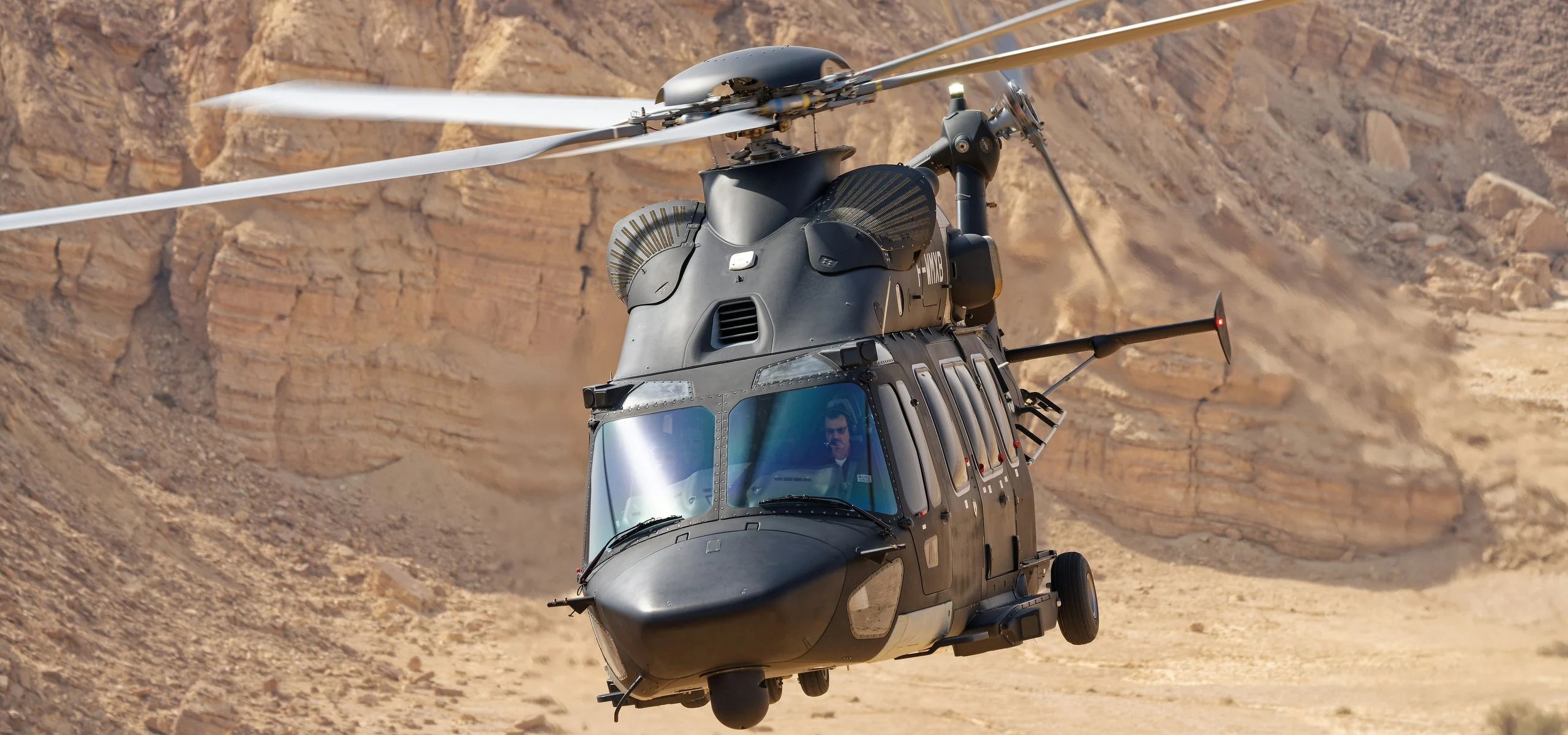 Ghana places first order for multi-mission Airbus helicopters - AeroMorning