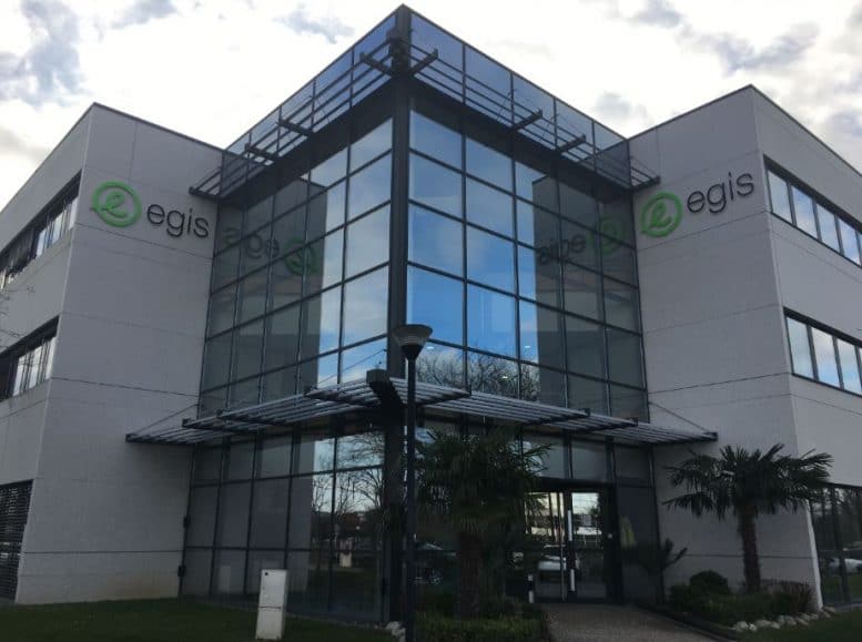 Egis soutiens l'expansion de son activité Aviation - AeroMorning.com