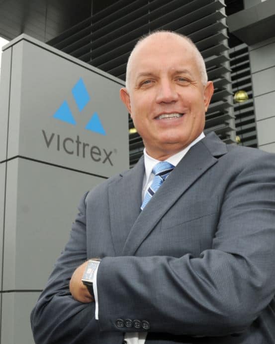 Nouvelle joint-venture formée par Victrex et Tri-Mack - AeroMorning.com