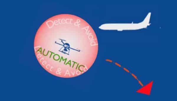 Air Space Drone au CES 2017 à Las Vegas - AeroMorning.com