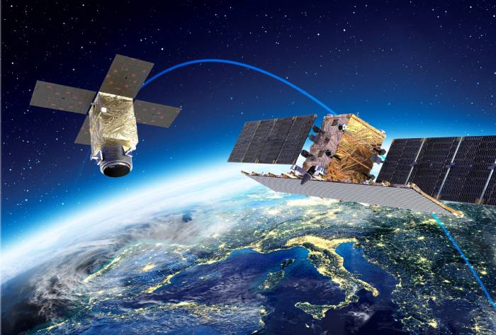 Thales Alenia Space, satellites radar et optique pour IRIDE ...